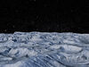 Realistic Moon Surface 3D Landscape High Detail Lunar Terrain 3D model ...