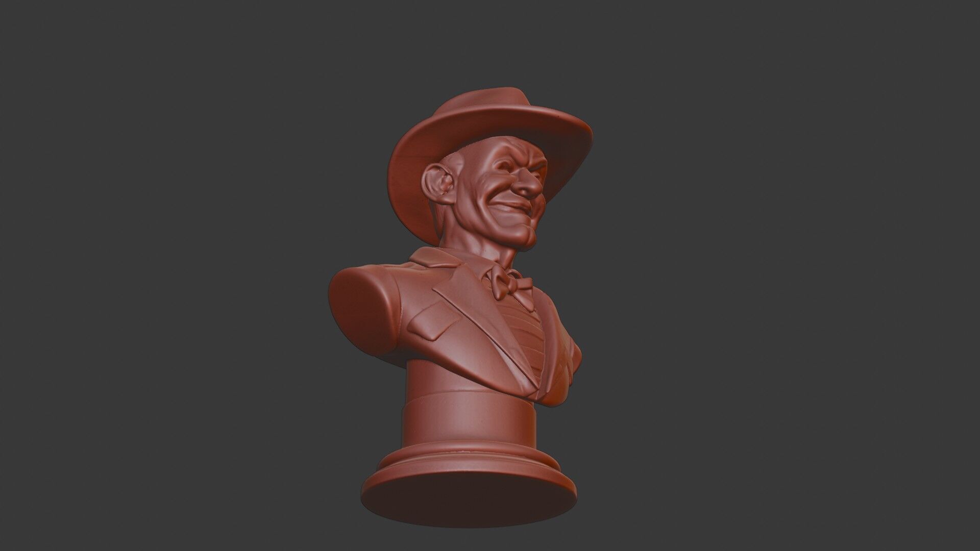 Freddy Krueger Head Bust 3D STL Printable - 3D Model STL 3D 3D model 3D ...
