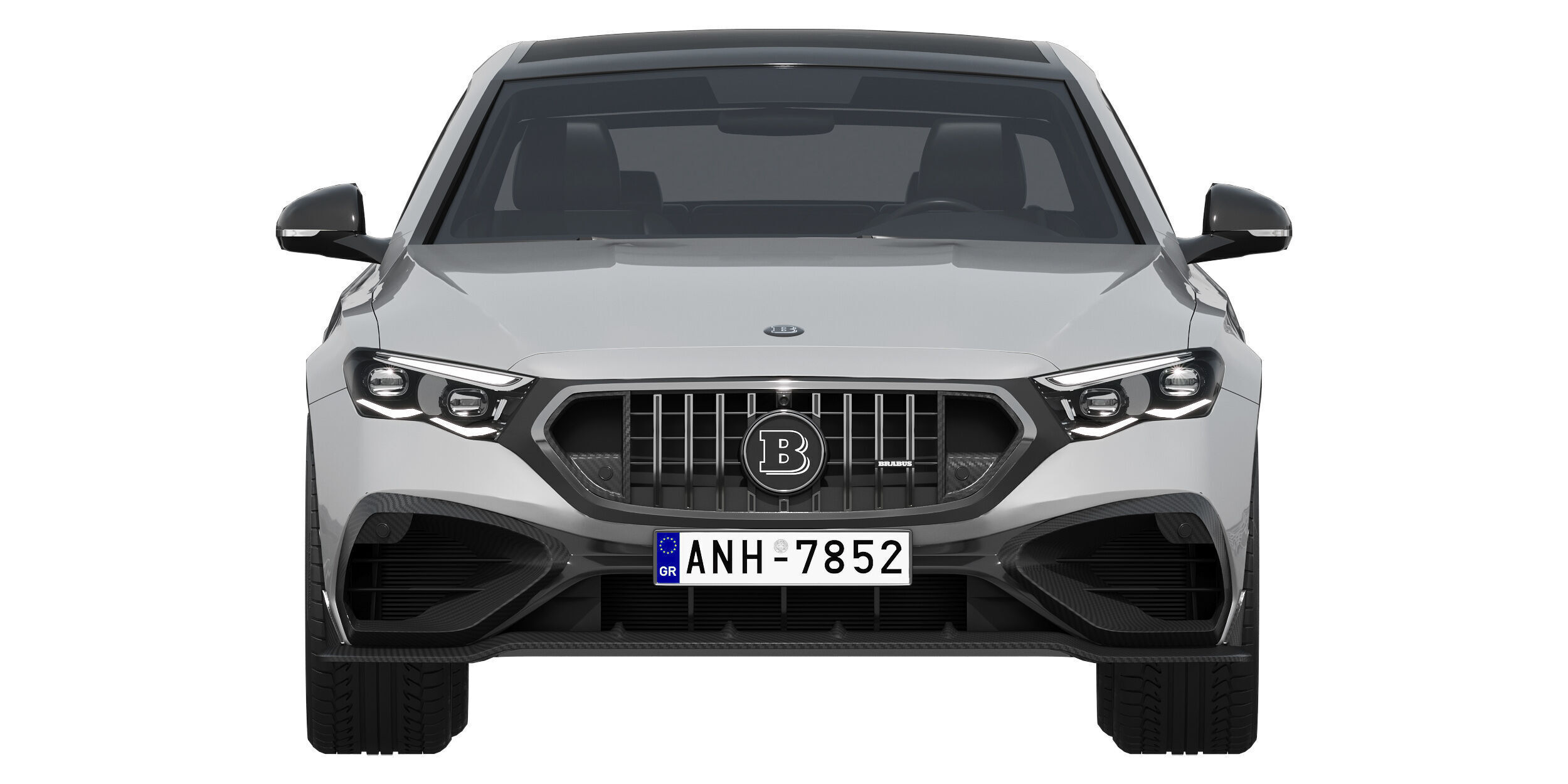 Brabus 700 AMG E53 2026 3D model | CGTrader