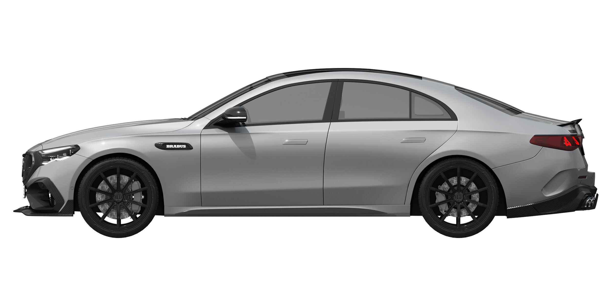 Brabus 700 AMG E53 2026 3D model | CGTrader