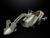 Flare-S Swoop Bike One12 Scale STL Files 3D model 3D printable | CGTrader