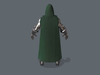3D model Dr Doom Low poly 3d Model VR / AR / low-poly | CGTrader
