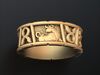 Horoscope Taurus Ring v2 3D model 3D printable | CGTrader