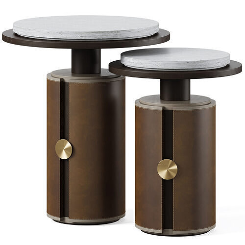 Side table Menton by Frato 3D model | CGTrader