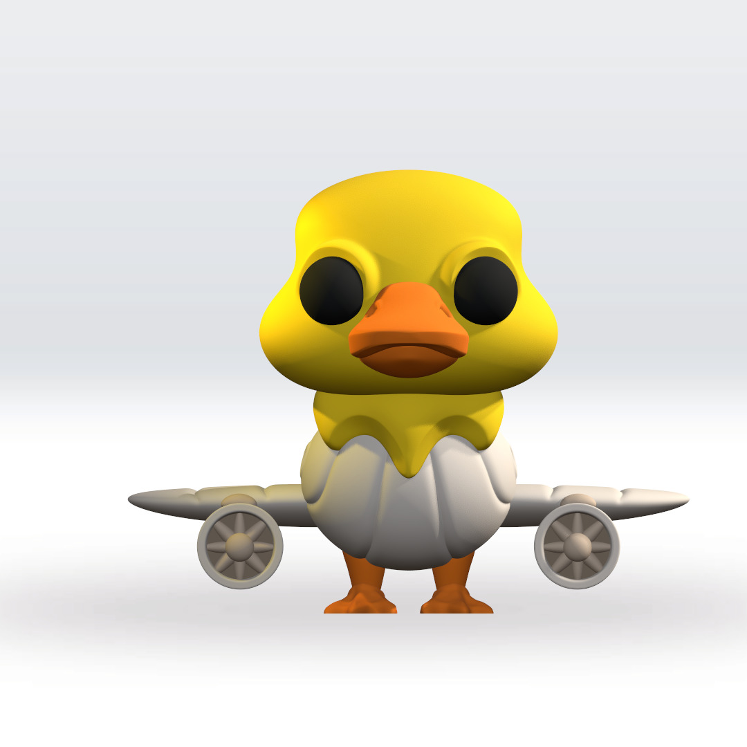 Italian Brainrot STL file 3D Models Pack Fanart characters 3D model 3D ...