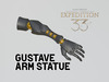 Clair Obscur Expedition 33 - Gustave Arm Statue 3D model 3D printable ...
