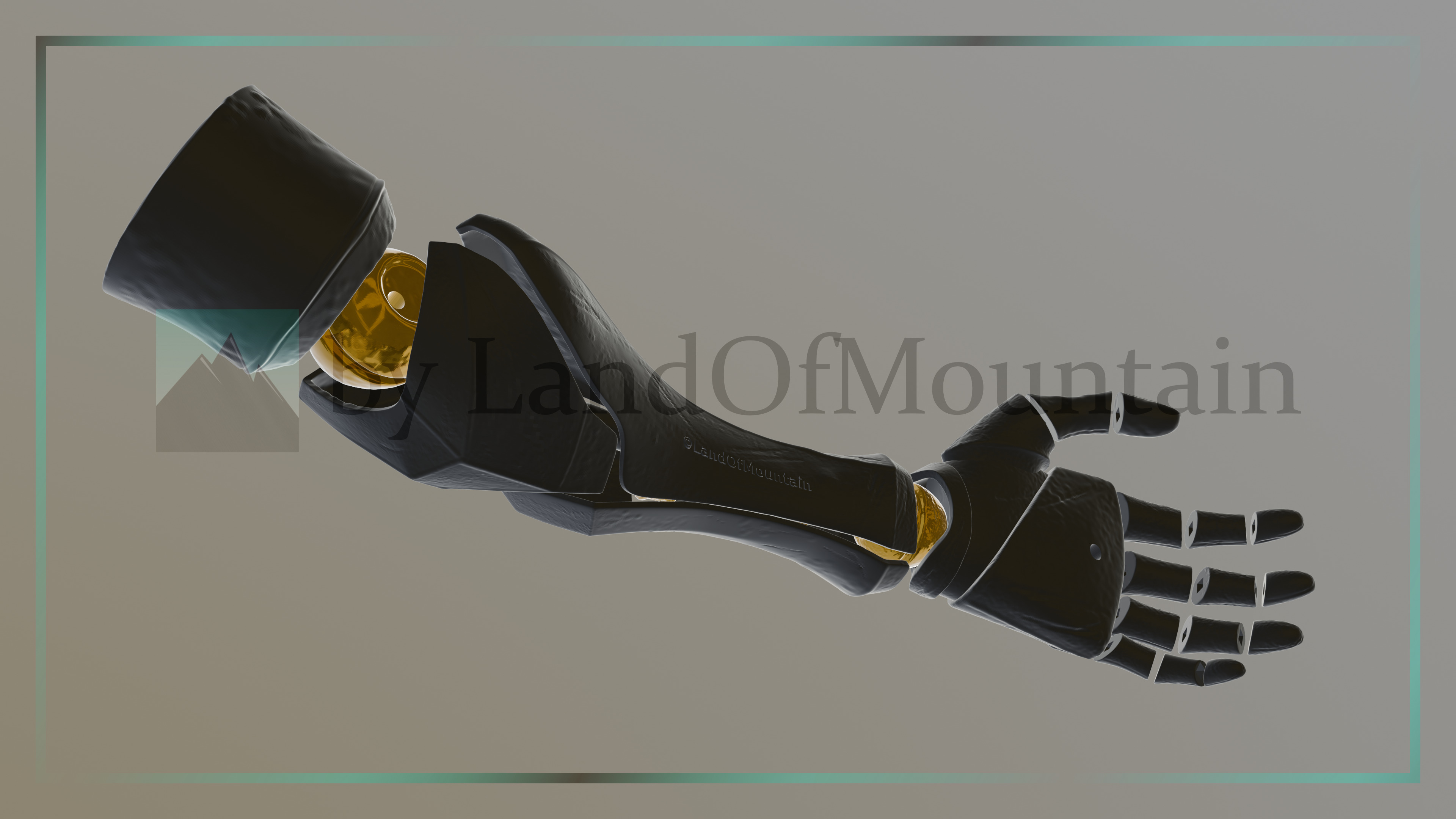 Clair Obscur Expedition 33 - Gustave Arm Statue 3D model 3D printable ...