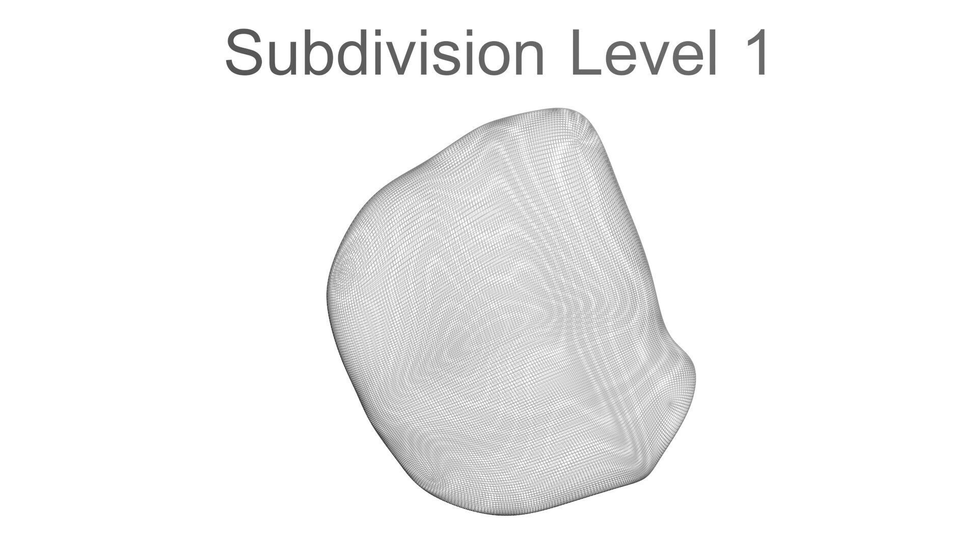 Proteus Moon 3D model | CGTrader