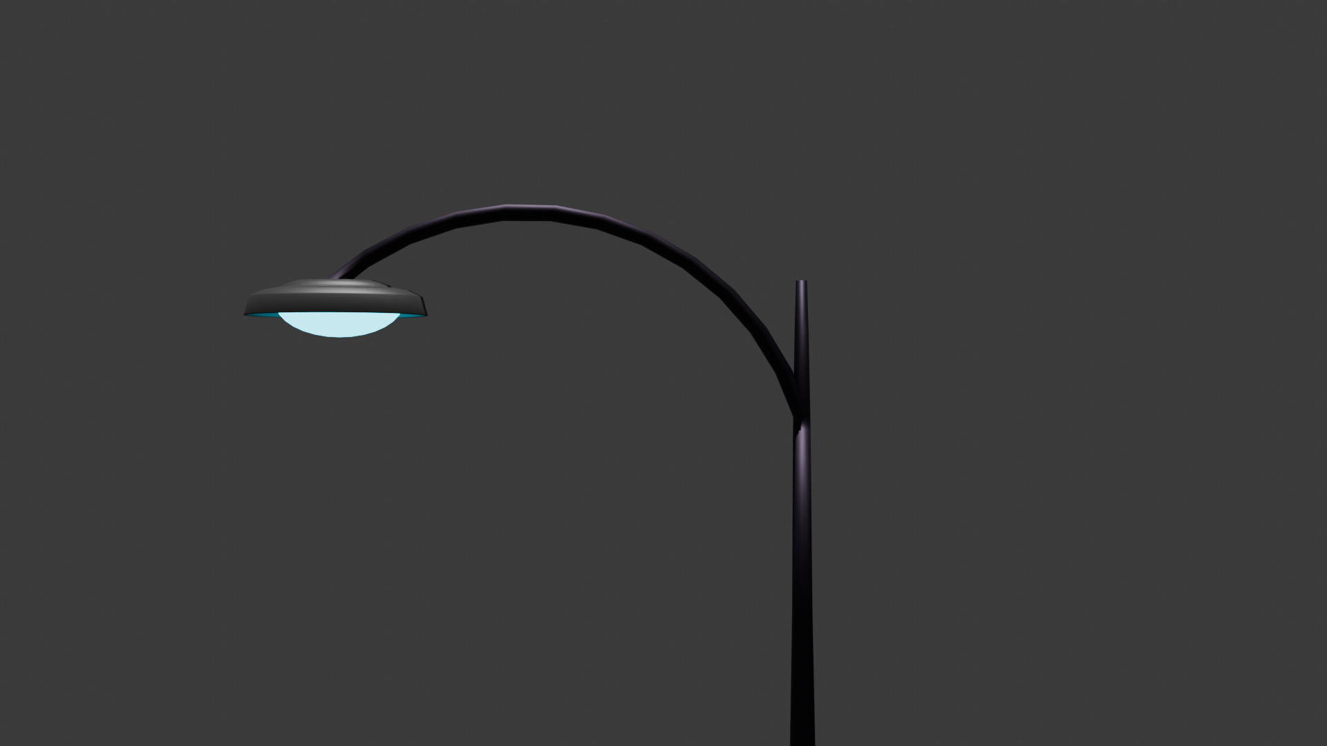 3D City Street Light Stylized Low Poly free VR / AR / low-poly 3D model ...