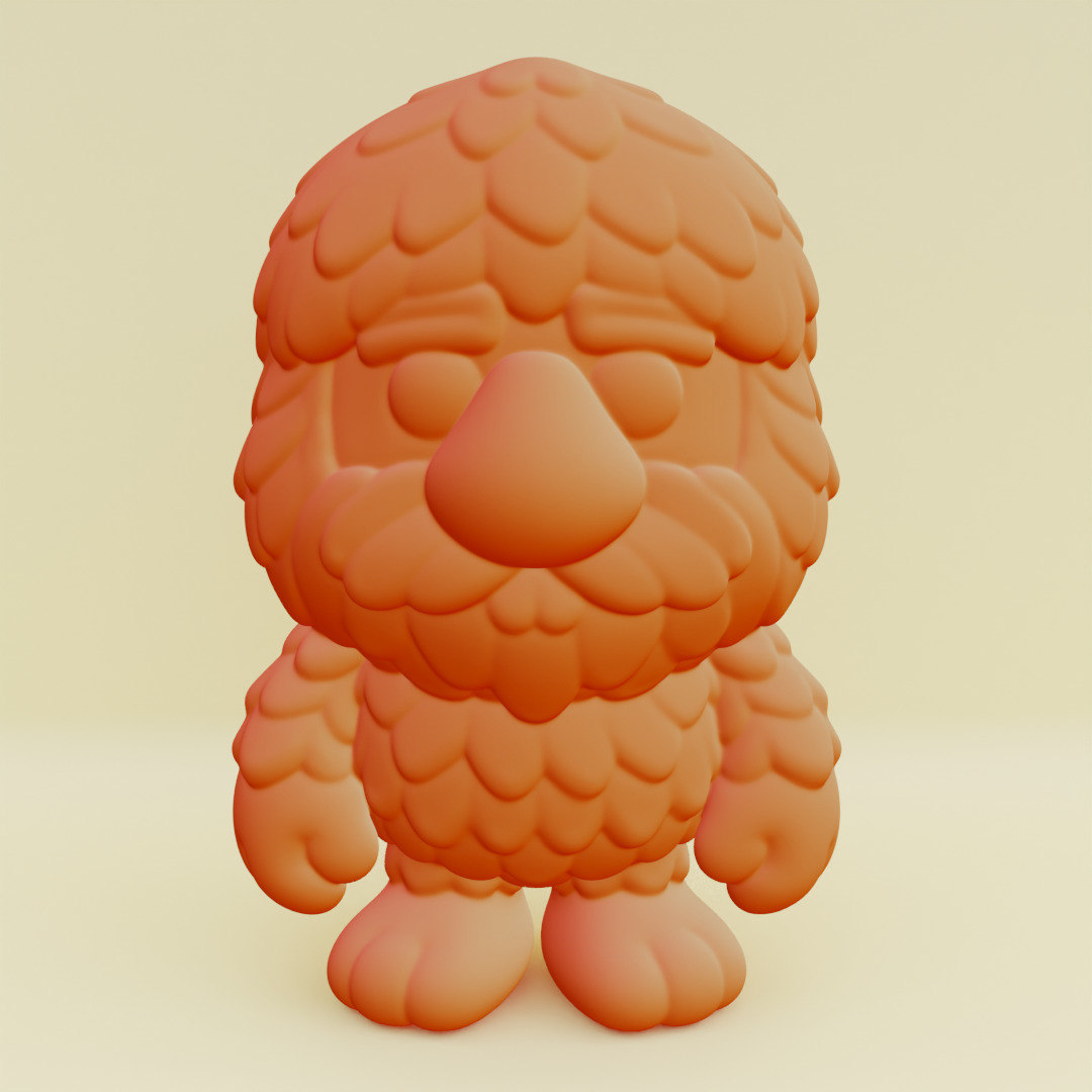 Baby Brr Brr Patapim Italian brainrot Printable 3D model 3D printable ...
