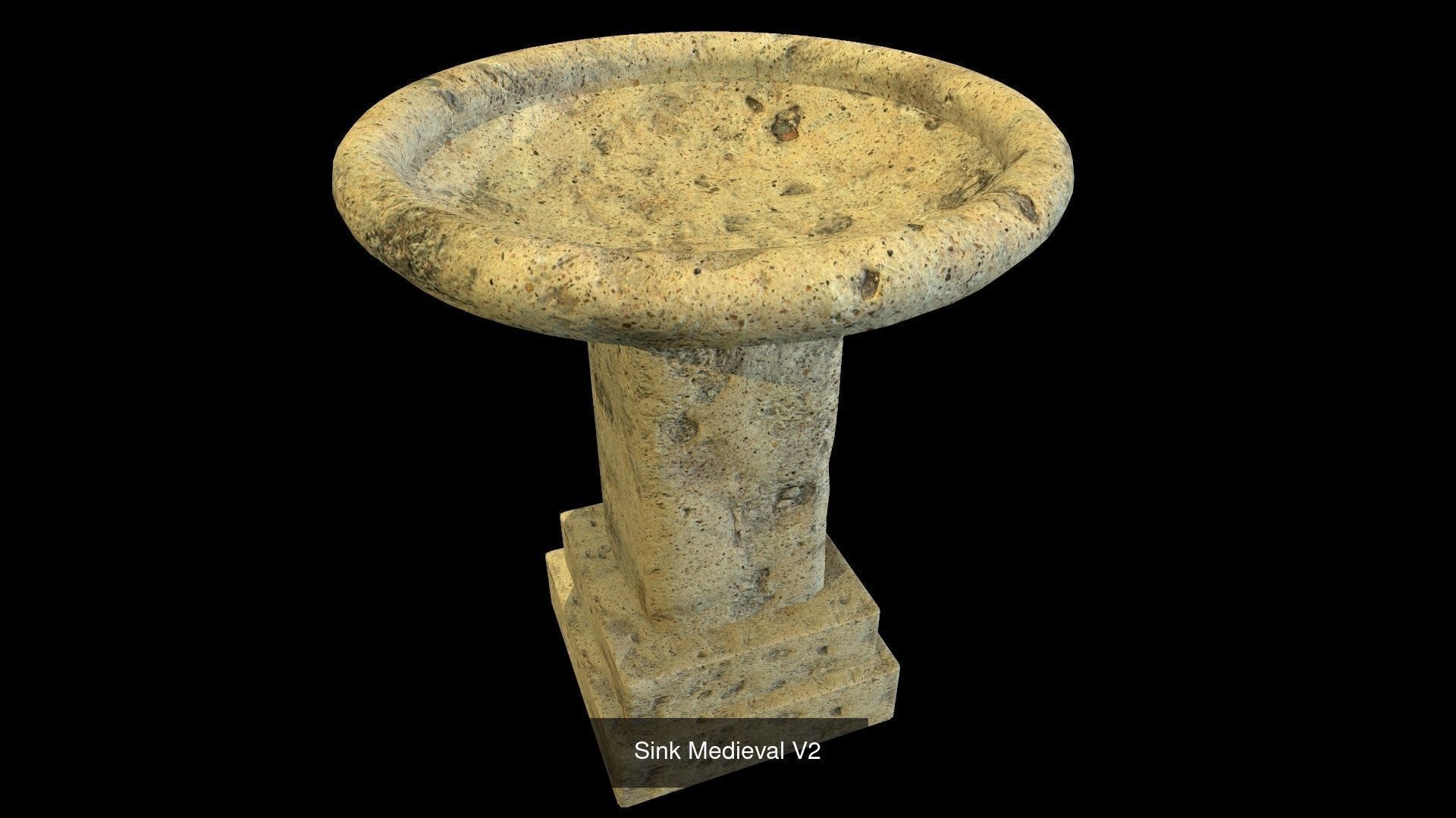 3D Model Collection Pack Medieval VR / AR / low-poly | CGTrader