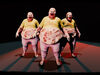 Fat Zombie free VR / AR / low-poly 3D model rigged | CGTrader