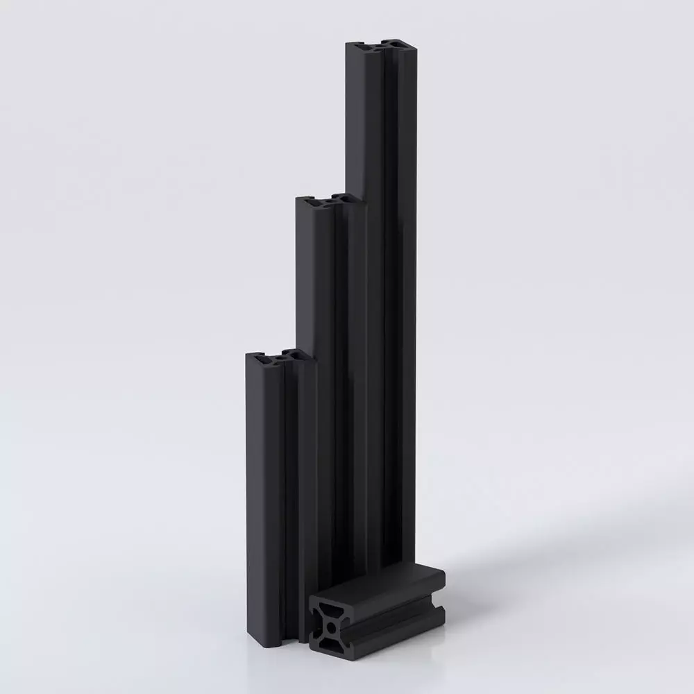 2020 V-Slot B-type Profile for DIY Projects 3D model 3D printable ...