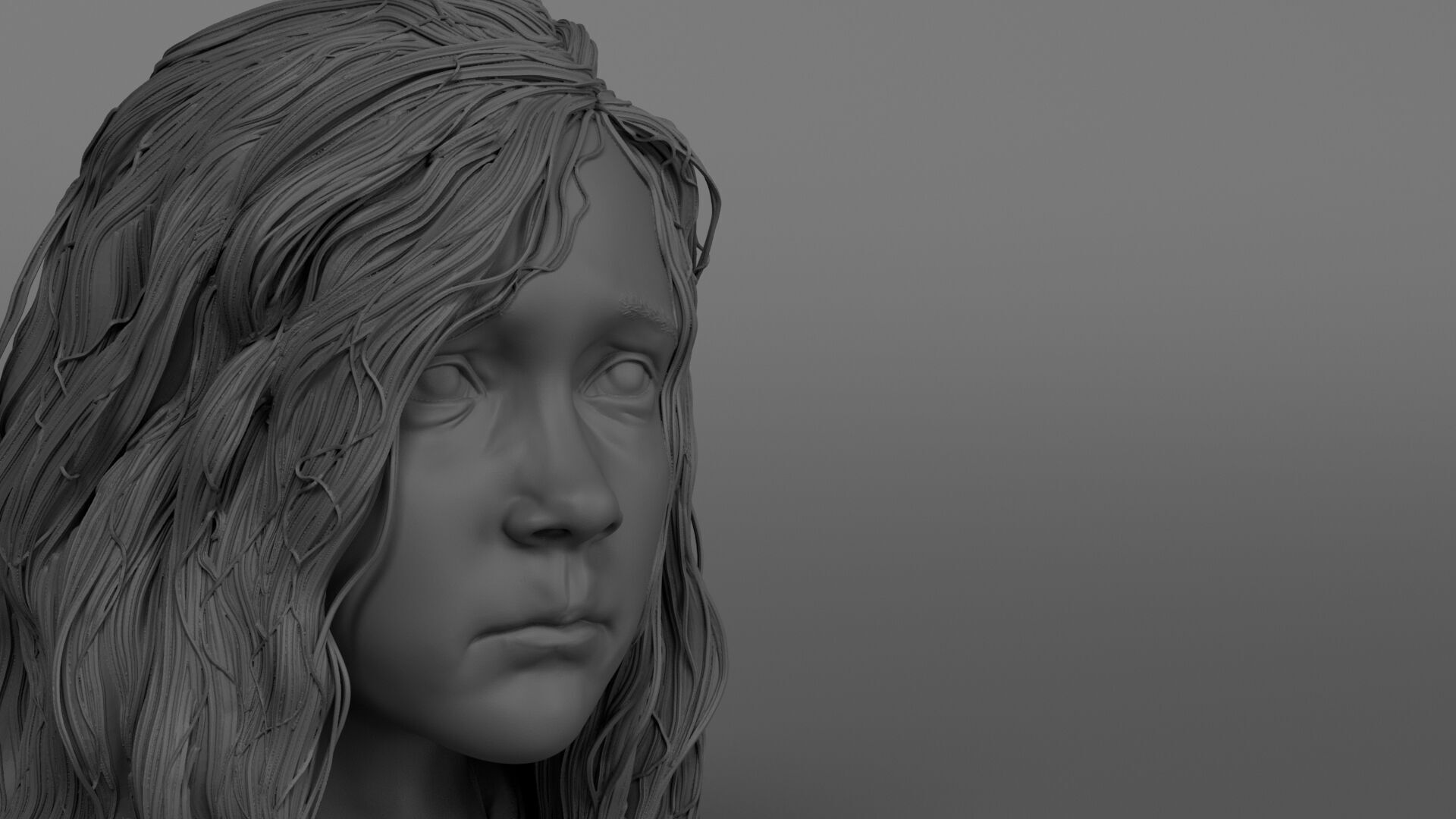 Carrie Henn - Newt - Aliens 3D model 3D printable | CGTrader