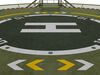3D model Military Helipad VR / AR / low-poly | CGTrader