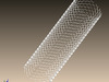 Coronary Artery Stent High-Precision 3D Model 3D model 3D printable ...