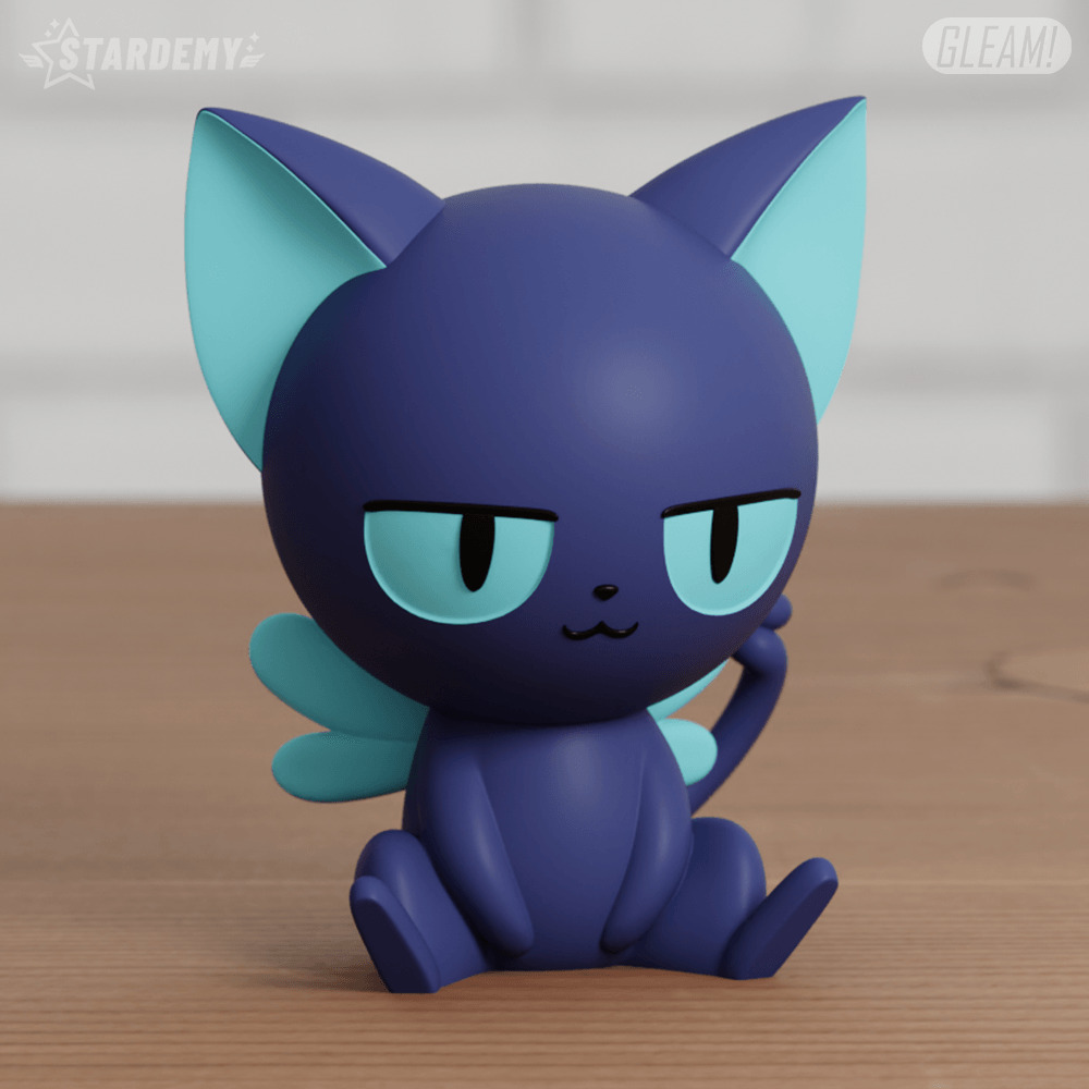 Spinel Sun Chibi Supi Chan Sakura Card Captor 3D model 3D printable ...