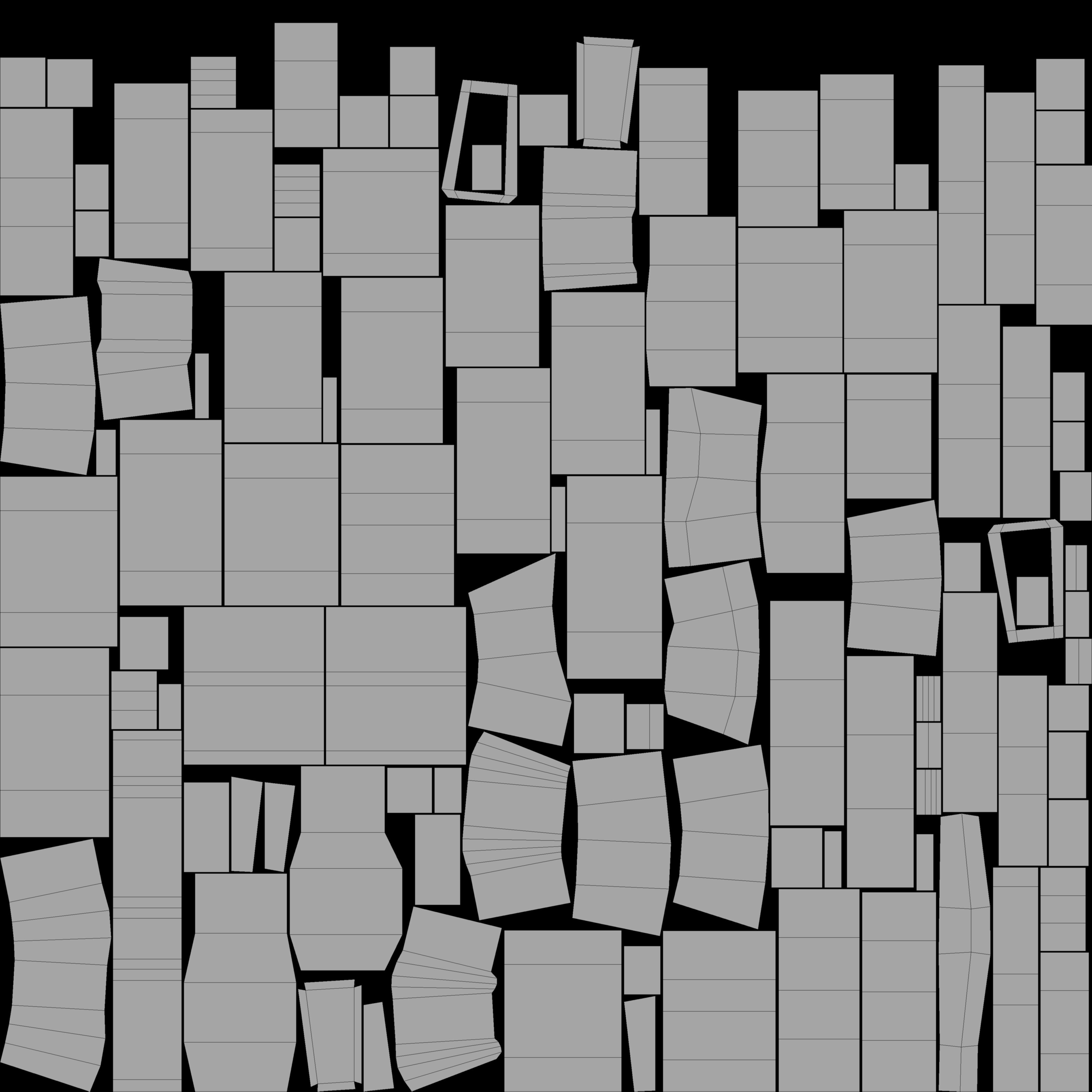 3D model Medieval Arch game ready 3d model VR / AR / low-poly | CGTrader