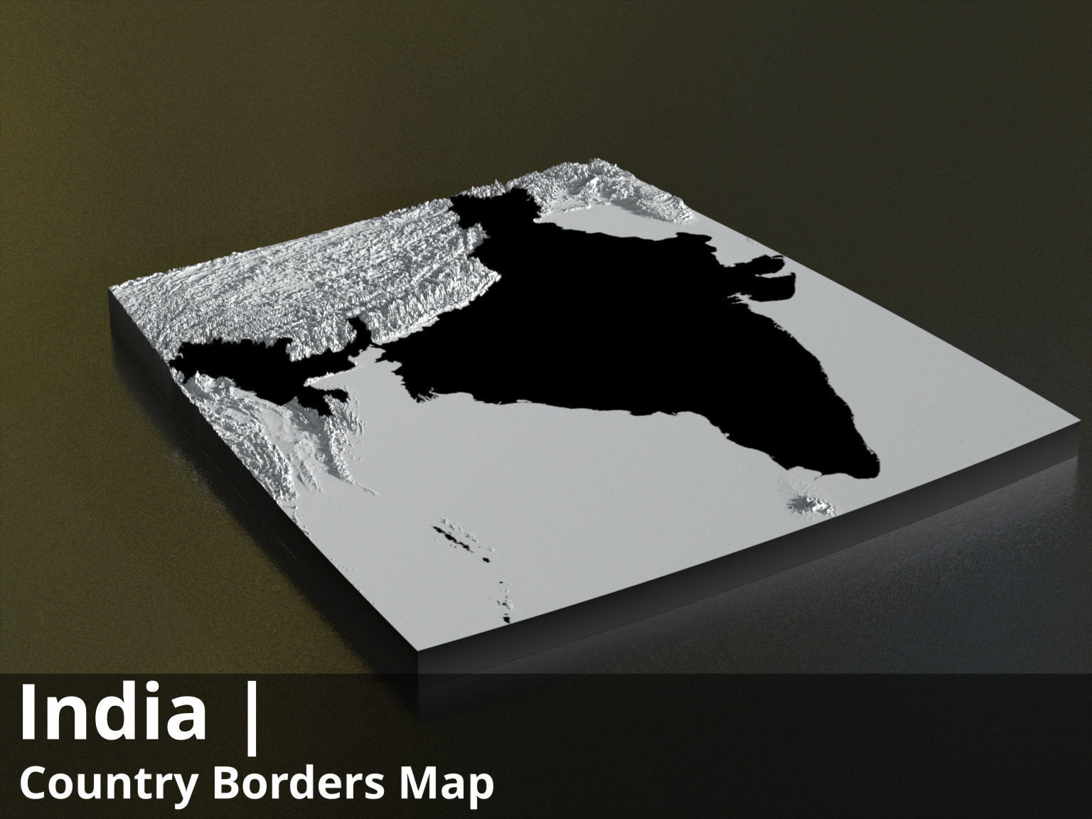 India FBX 3D printable mesh Displacement 12k High res Maps Texture ...
