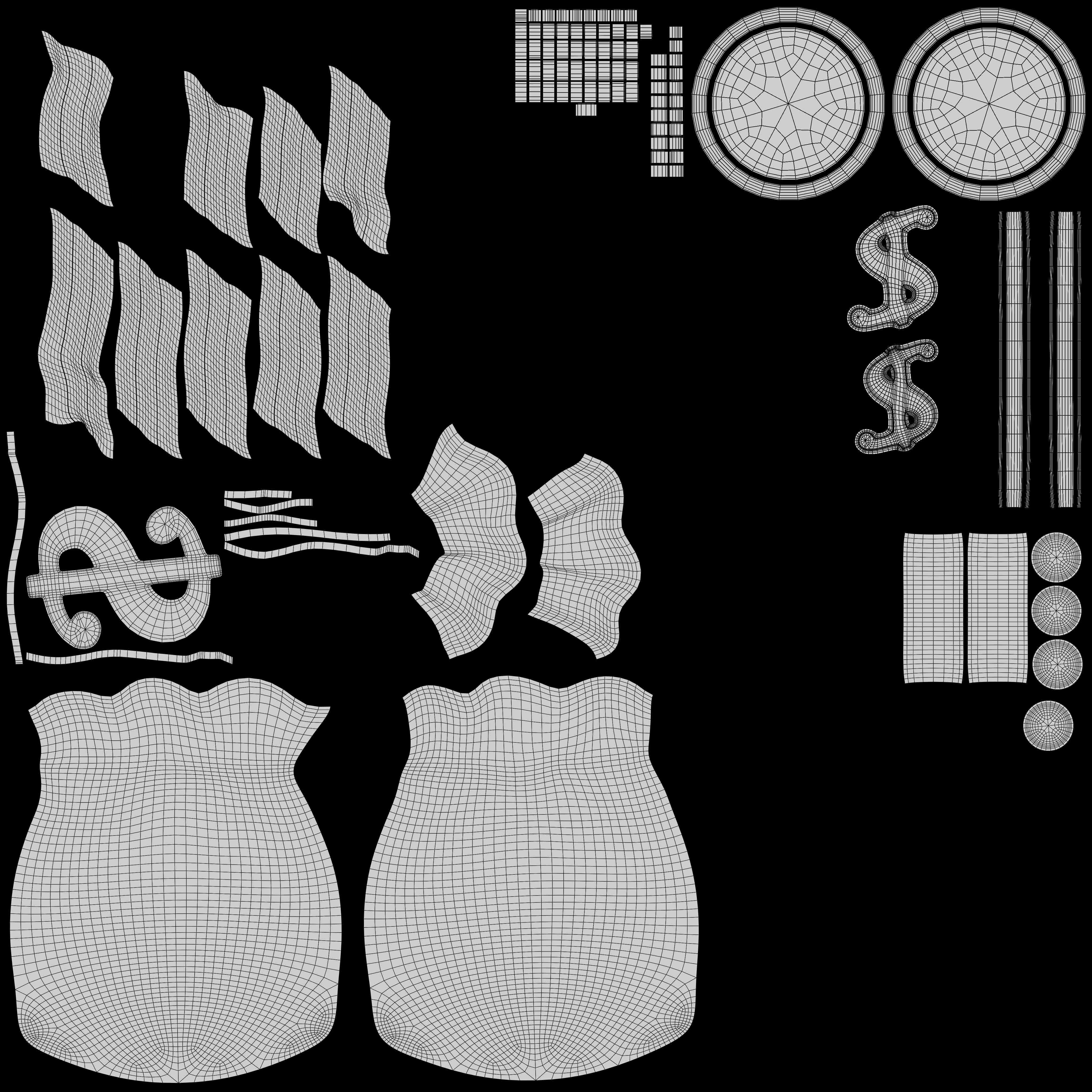 Stylized Money Bag 3D model | CGTrader