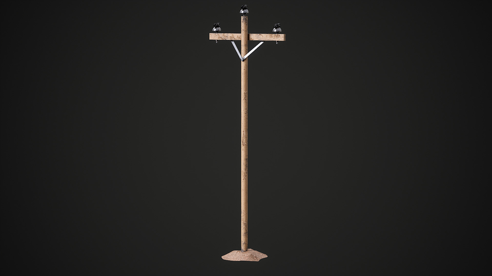 Free PBR Models For Road free VR / AR / low-poly 3D model | CGTrader