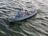 HMS Ton Class Minesweeper radio controlled model 3D model 3D printable ...
