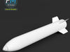 B83 nuclear bomb 3D model | CGTrader