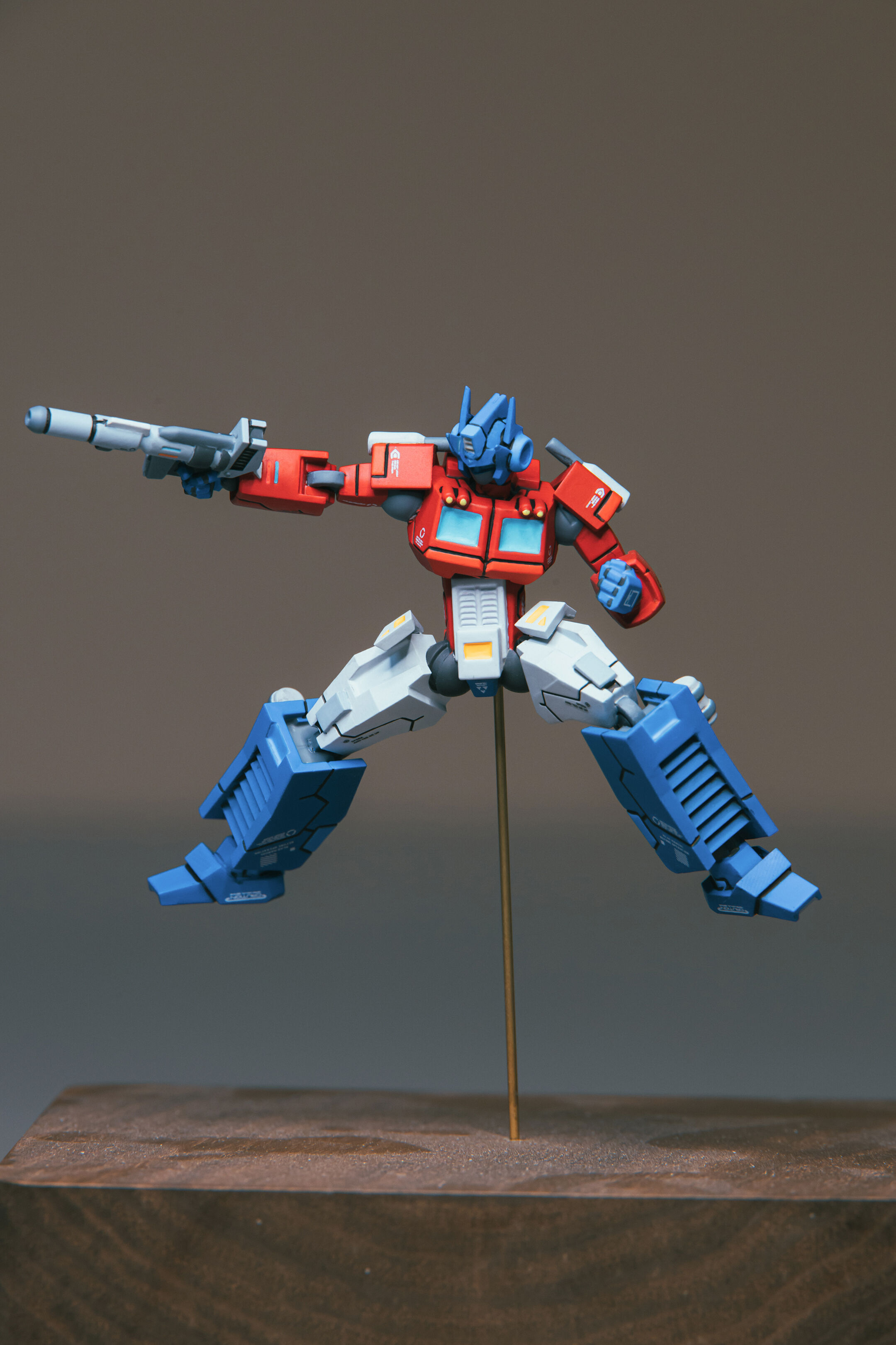 Optimus Prime free 3D model 3D printable | CGTrader