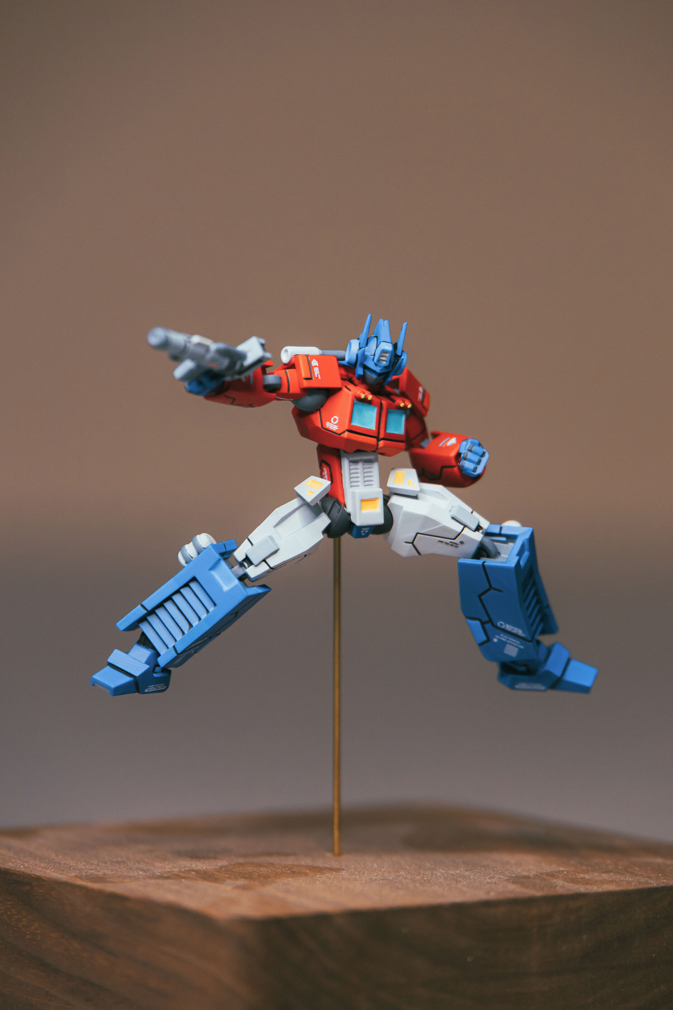 Optimus Prime free 3D model 3D printable | CGTrader