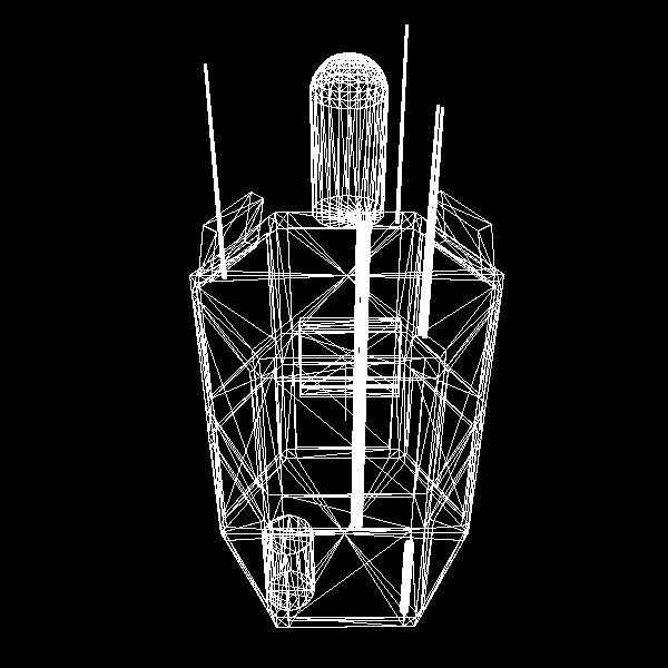 3D model Tolou Satellite VR / AR / low-poly | CGTrader