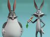 Big Chungus Bugs Bunny Looney Tunes 3D model 3D printable | CGTrader