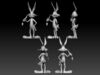 Big Chungus Bugs Bunny Looney Tunes 3D model 3D printable | CGTrader