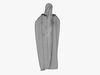 Medieval Hooded Cloak free VR / AR / low-poly 3D model | CGTrader