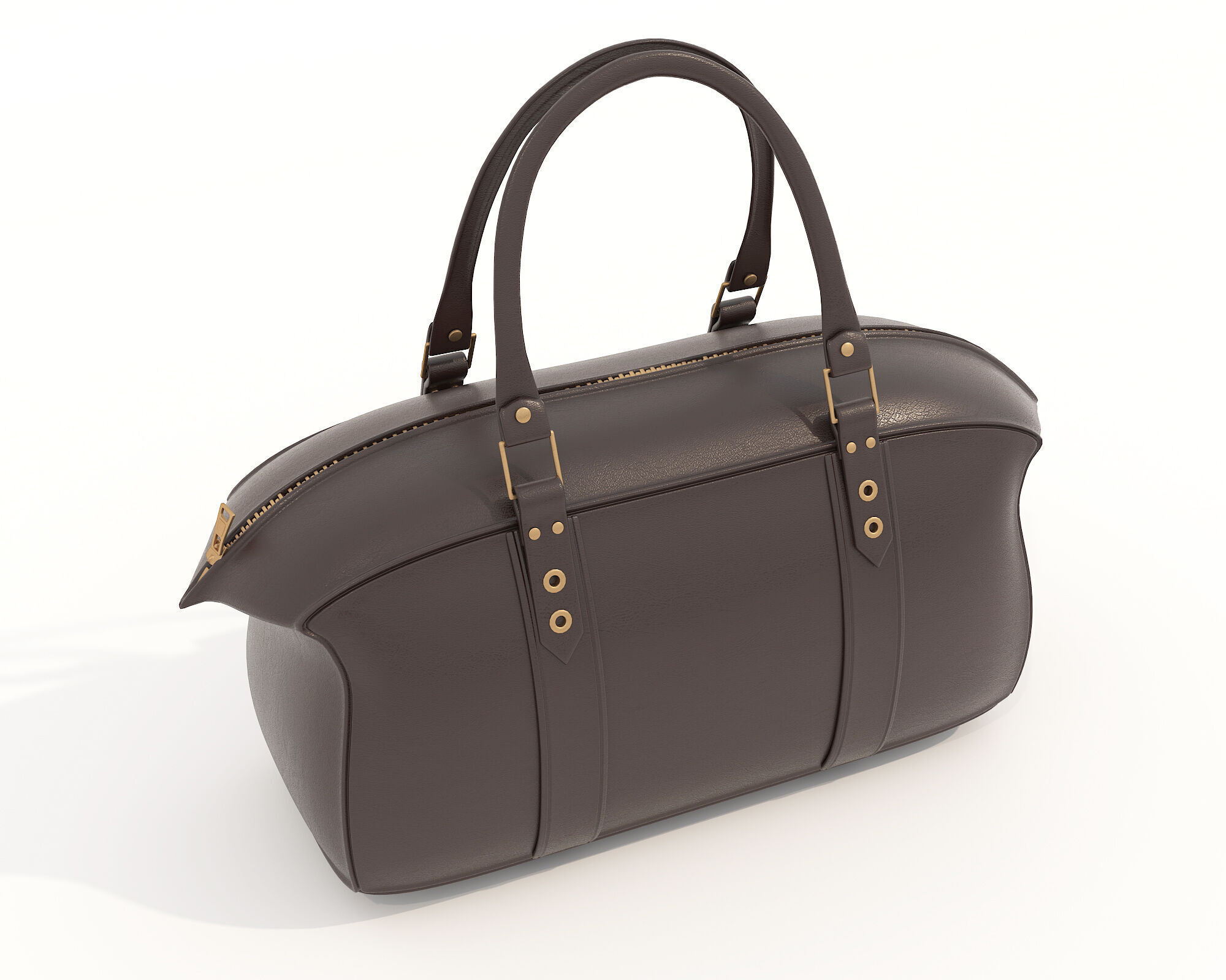 Fashion Handbag Collection 6 3D model | CGTrader