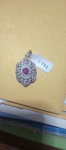 ruby ring free 3D model | CGTrader