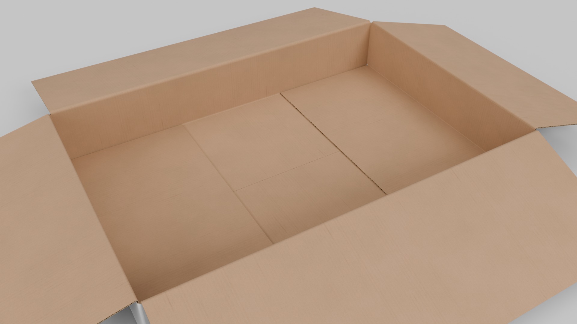 Complete White Cardboard box Collection -Rigged and Customizable VR ...
