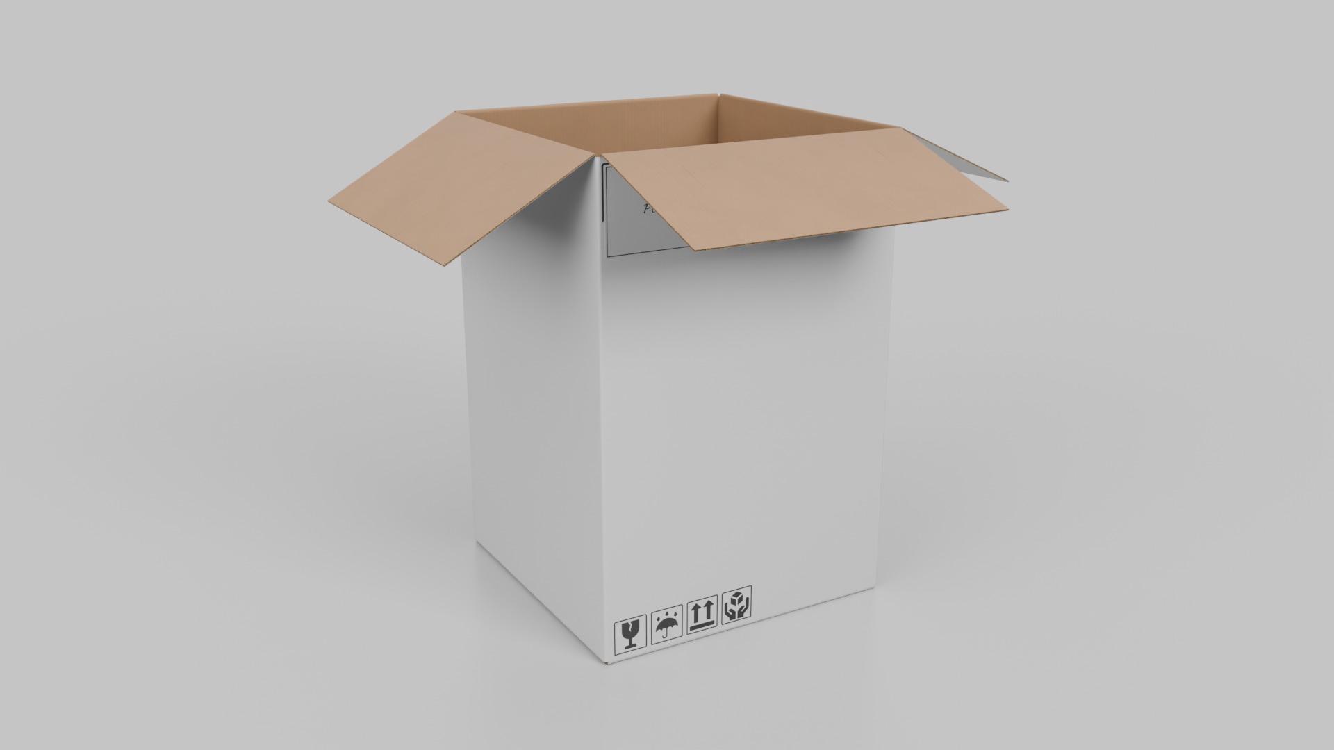 3D Model Collection Retail Packaging Boxes Bundle - Rigged and ...
