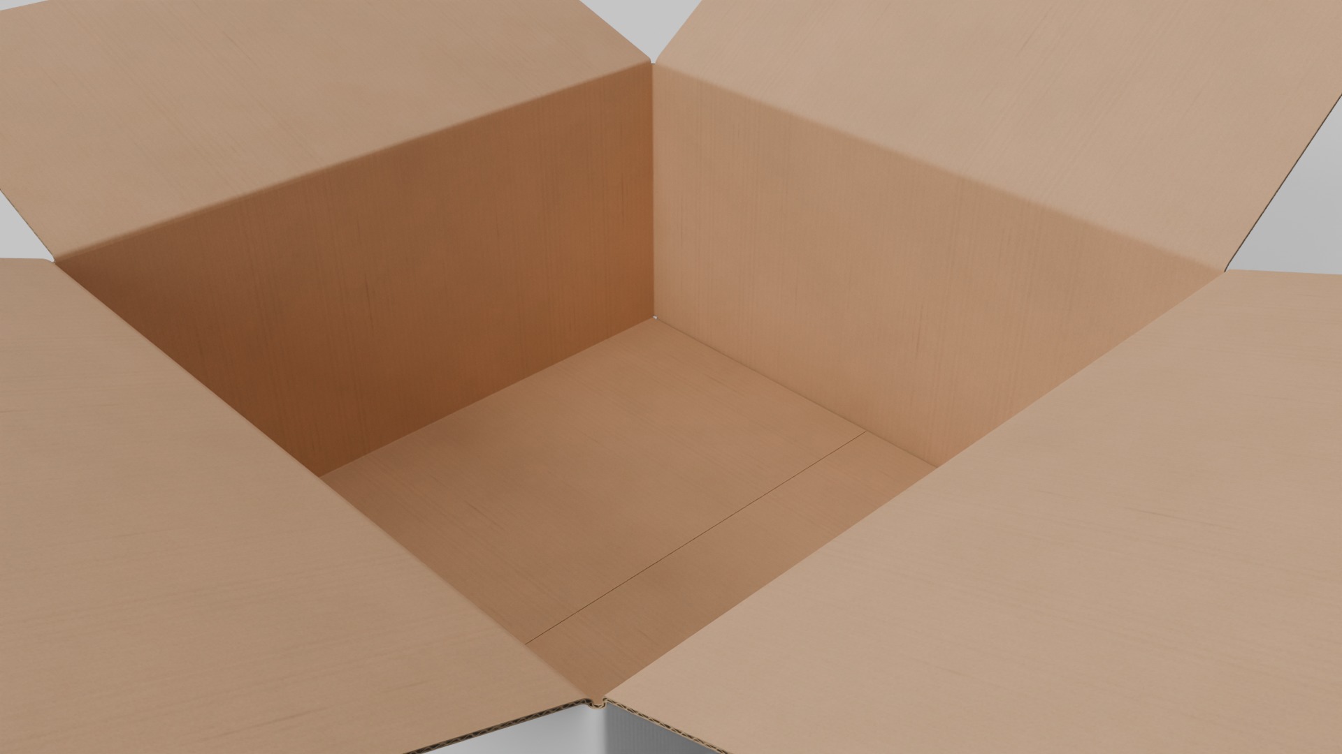 3D Model Collection Logistics Pro Carboard Box Pack - Rigged and ...
