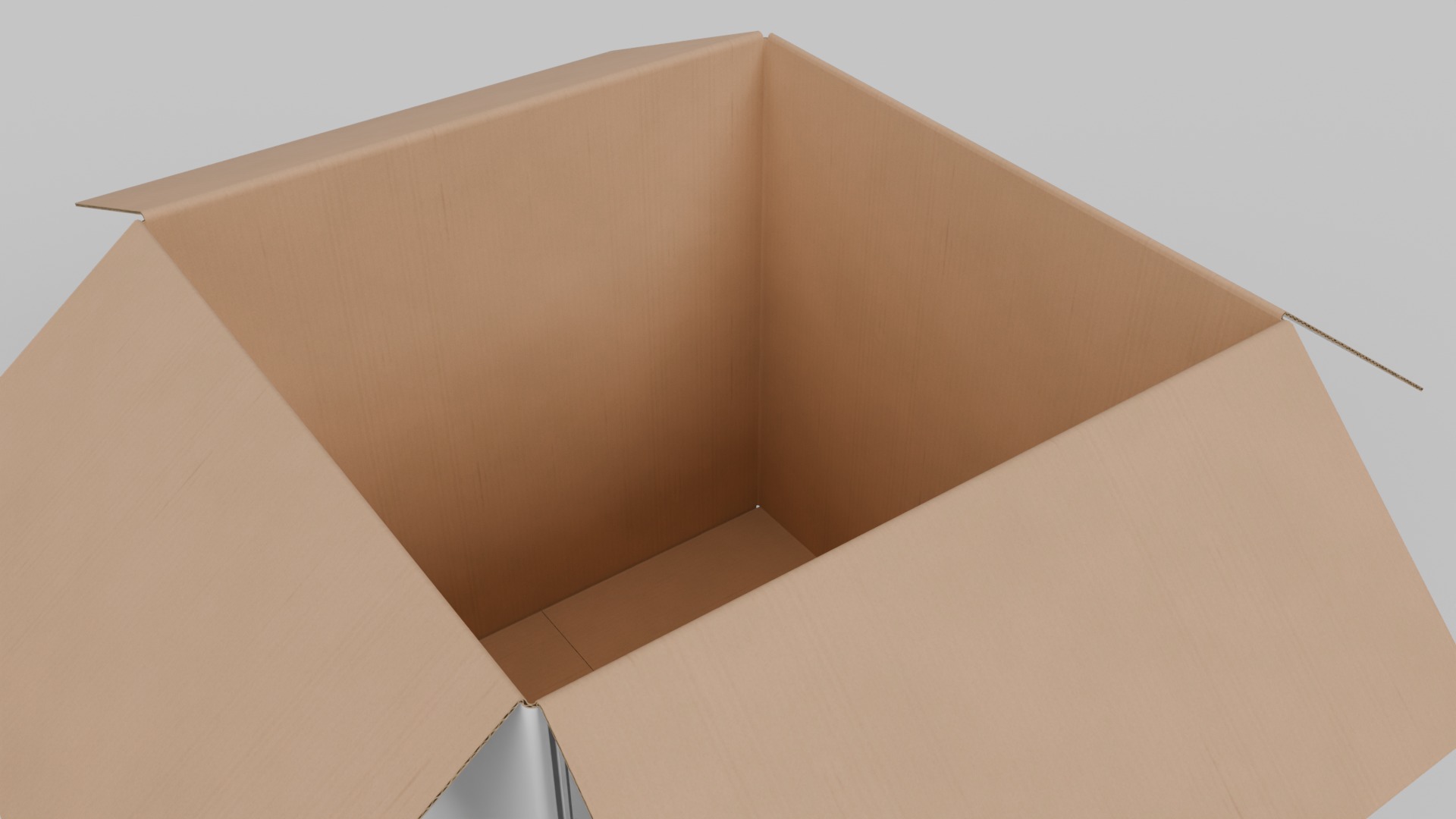 3D Model Collection Logistics Pro Carboard Box Pack - Rigged and ...