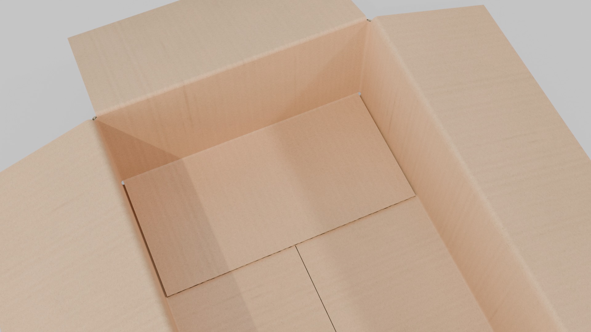 3D Model Collection Logistics Pro Carboard Box Pack - Rigged and ...