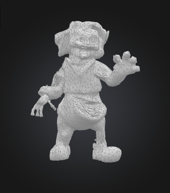 Five Nights at Freddys Secret of the Mimic 3D model | CGTrader