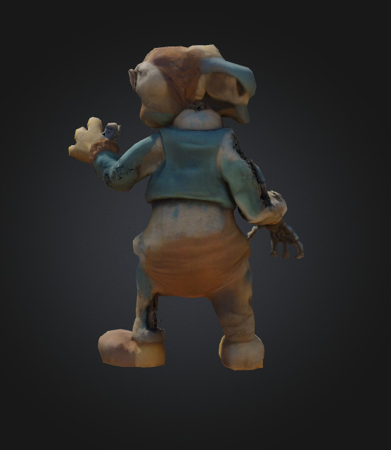 Five Nights at Freddys Secret of the Mimic 3D model | CGTrader