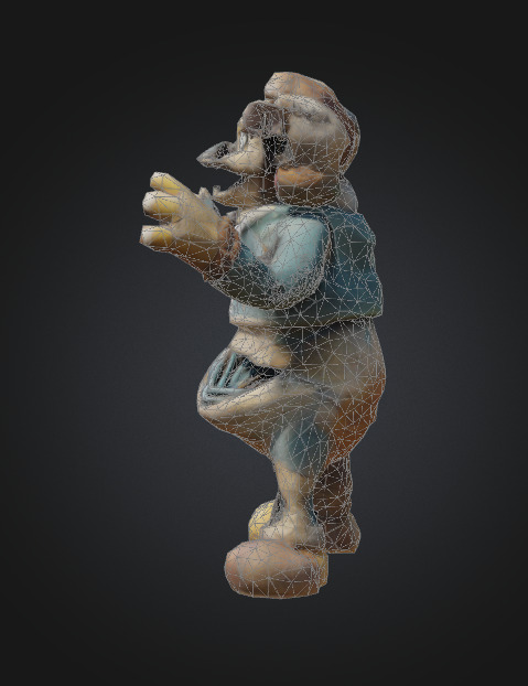 Five Nights at Freddys Secret of the Mimic 3D model | CGTrader