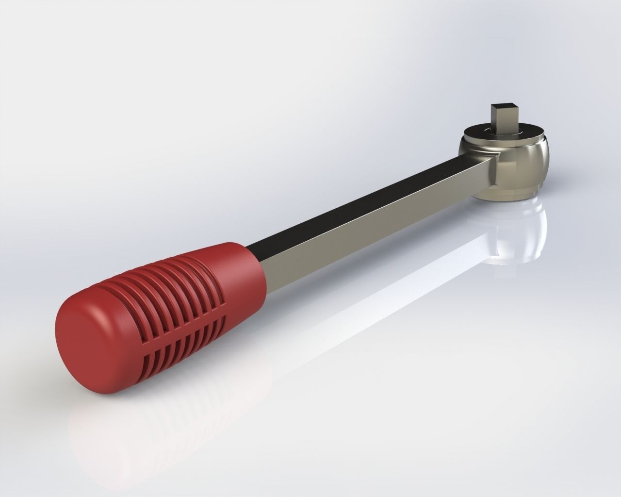 Ratchet 3D model | CGTrader