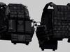 3D model Thorax Plate Carriers VR / AR / low-poly | CGTrader