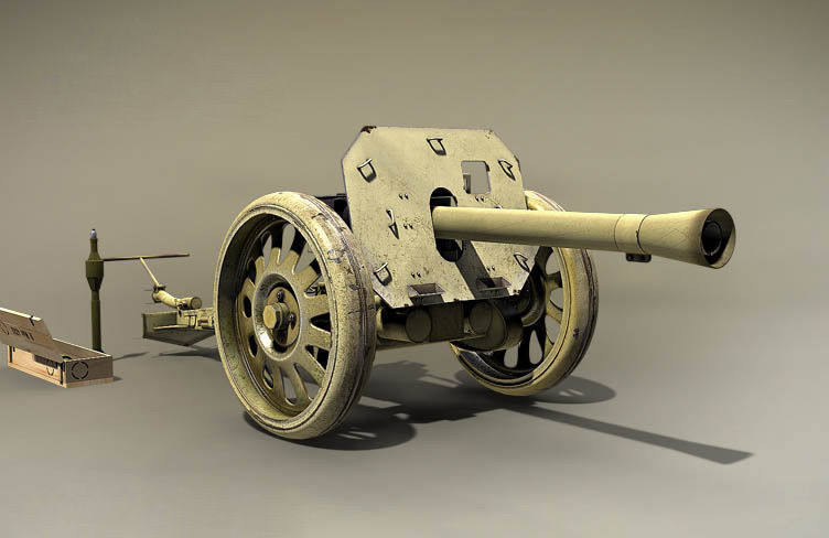 Puppchen 3D model | CGTrader