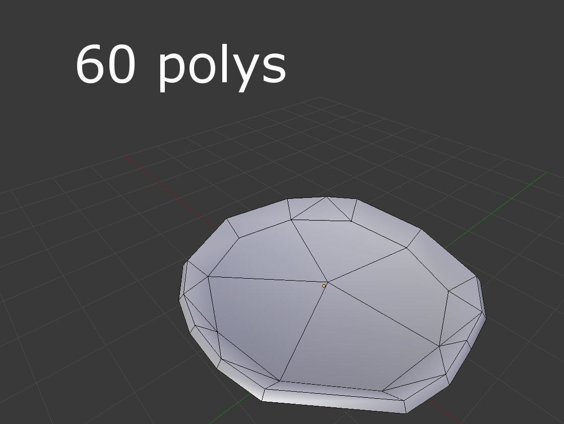 3D model low poly medieval stew VR / AR / low-poly | CGTrader