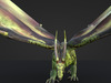 3D model Dragon VR / AR / low-poly | CGTrader