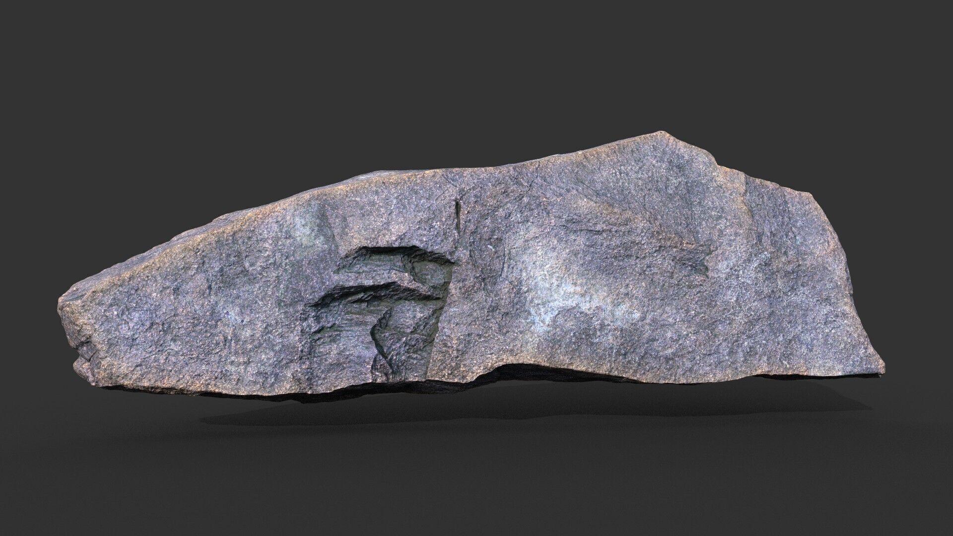 Free Realistic Rock - 250623 free VR / AR / low-poly 3D model | CGTrader