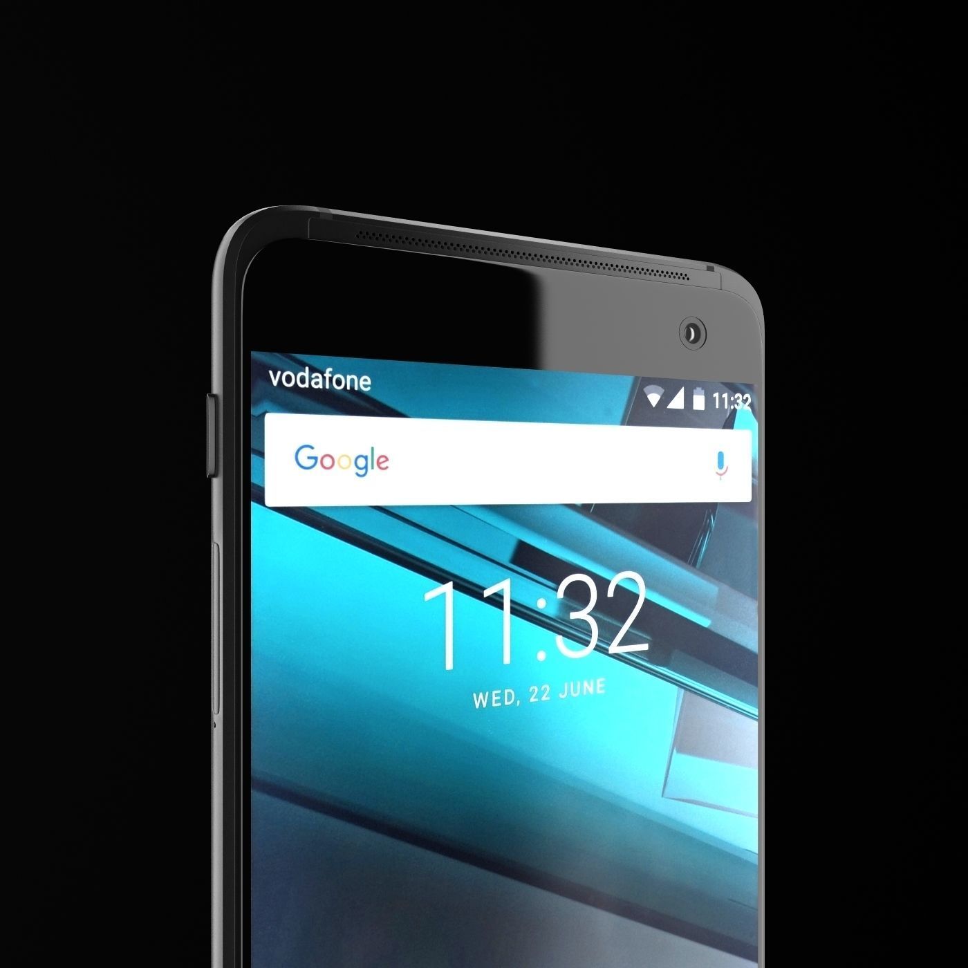 Vodafone Smart Platinum 3D model | CGTrader